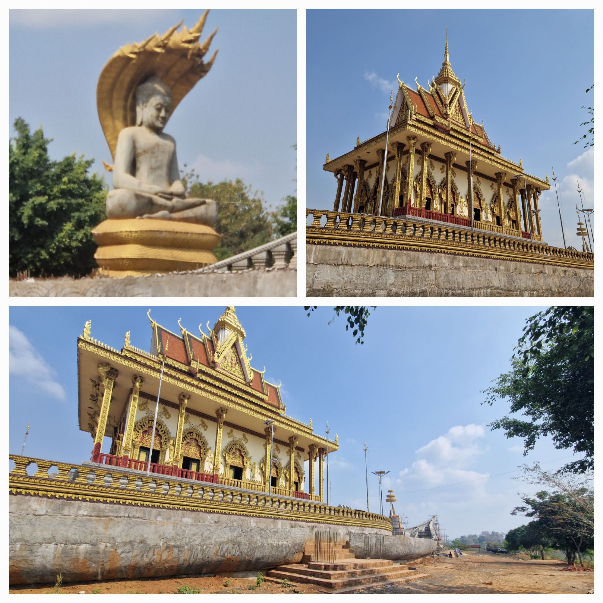 Ban Lung to Stung Trend – Earth, Wind and Tyres