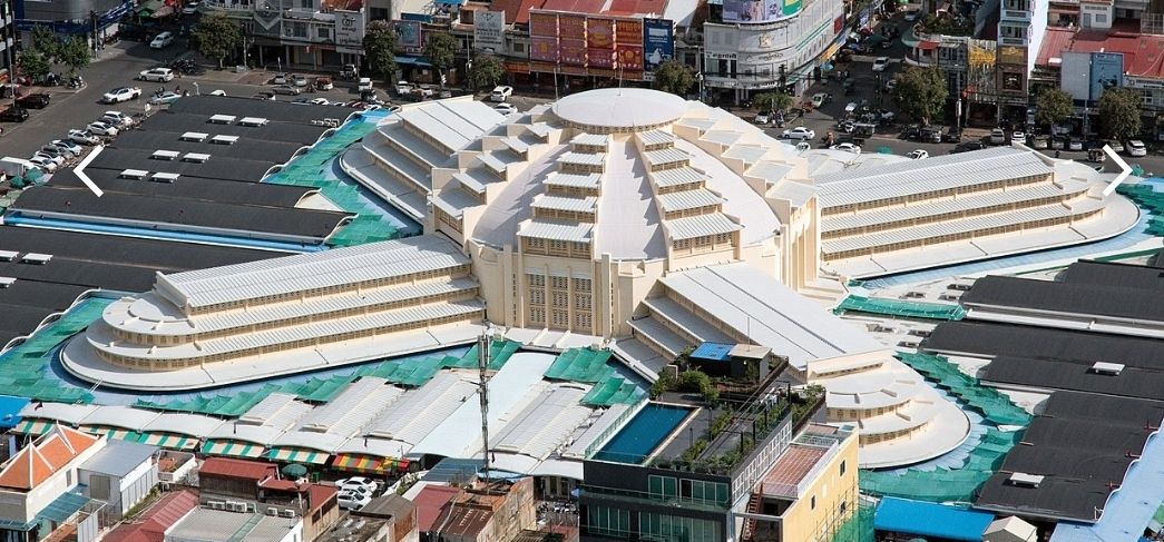 A bit more Phnom Penh – Earth, Wind and Tyres